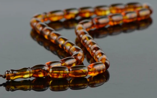 What is Misbaha and How to Use for Dhikr: Including the Unique Amber ...